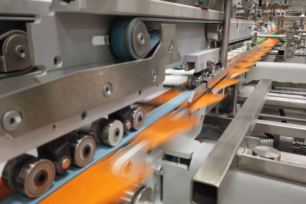 Print & Packaging – Harlequin Print Group South Wales